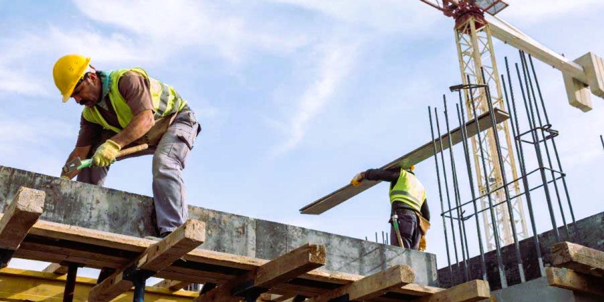 Economic Impact of the Construction Industry in Canada • Vancouver Institute Information